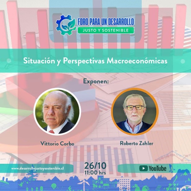 Conversatorio en Foro para un desarrollo justo y sostenible “Situación y Perspectivas ...